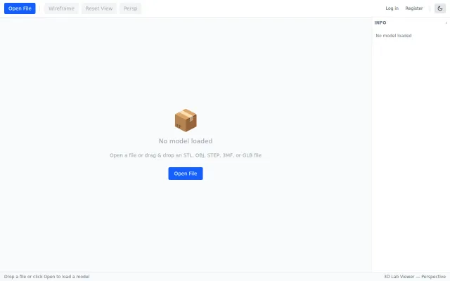 Open-source CAD in the browser (DXF-native, no install) — HN Showcase ...